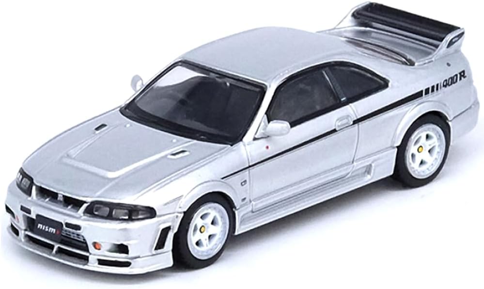 Inno Models Skyline GT-R (R33) Nismo 400R RHD (conducción a la derecha ...