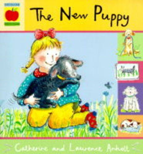 The New Puppy (Picture Books): Amazon.co.uk: Anholt, Laurence, Anholt ...