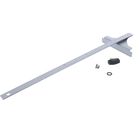 Amazon.com: RYOBI OEM 201985001 201985003 Ass'y Edge Guide : Tools ...