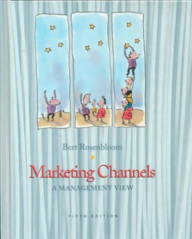 Amazon.com: MARKETING CHANNELS, 5/E: 9780030977367: ROSENBLOOM: Books