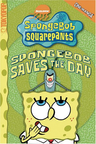 Amazon.com: SpongeBob SquarePants SpongeBob Saves the Day (Spongebob ...
