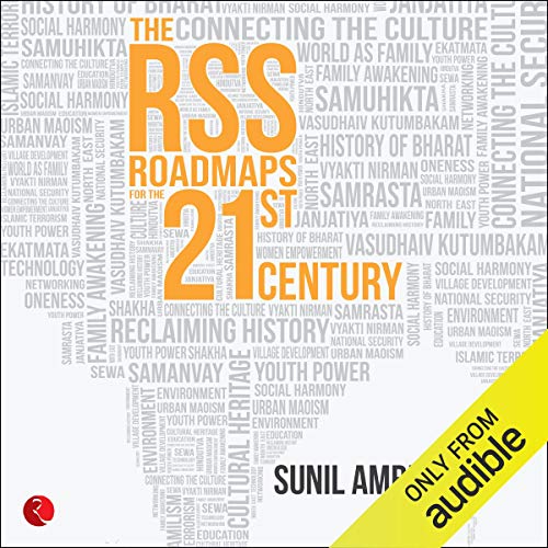 The RSS: Roadmaps for the 21st Century (Audio Download): Sunil Ambekar ...