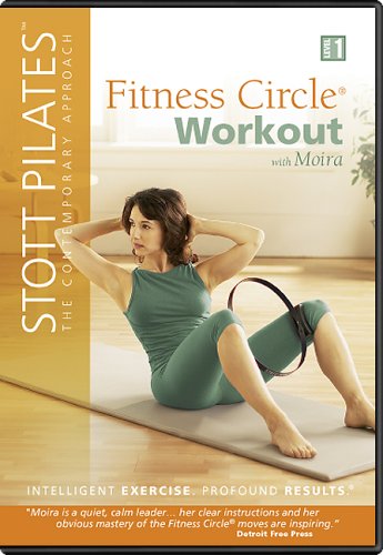 Amazon.com: Fitness Circle Workout Level 1 : Moira, Moss, Wayne: Movies ...