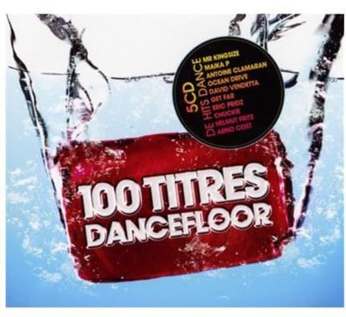100 Titres Dancefloor: Multi-Artistes, Multi-Artistes, Vogue, Supermode ...