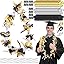 Amazon.com: Unittype 6 Sets 2025 Graduation Candy Lei Making Kit DIY ...