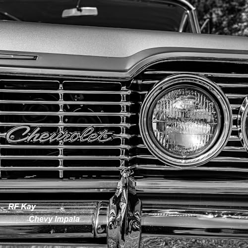 Écouter Chevy Impala par RF Kay sur Amazon Music Unlimited