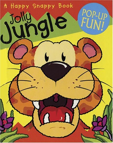 Happy Snappy Jolly Jungle (Happy Snappy Books): Matthews, Derek ...