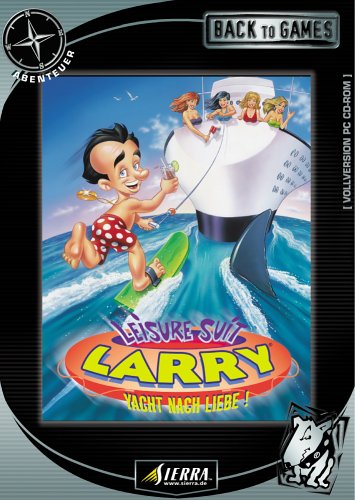 Leisure Suit Larry 7 - Yacht nach Liebe [Back to Games] : Amazon.de: Games