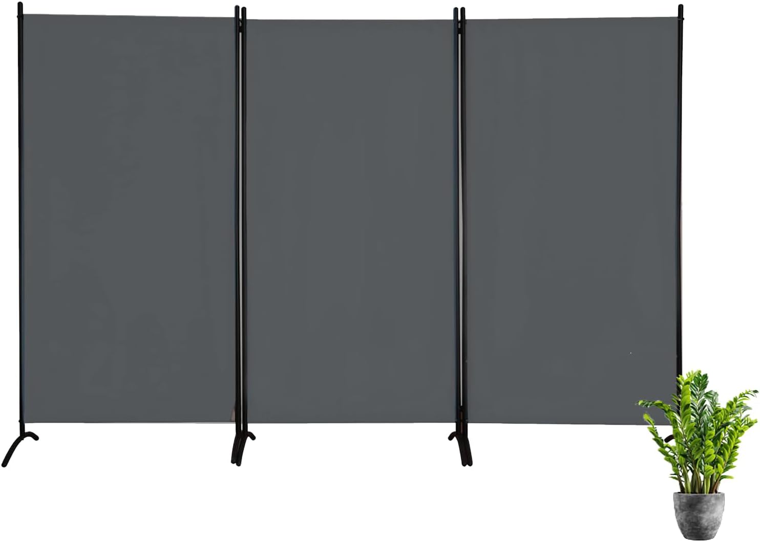 Amazon.com: Room Dividers and Folding Privacy Screens, Partition Room ...
