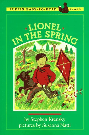 Lionel in the Spring (Puffin Easy-to-Read): Krensky, Stephen ...