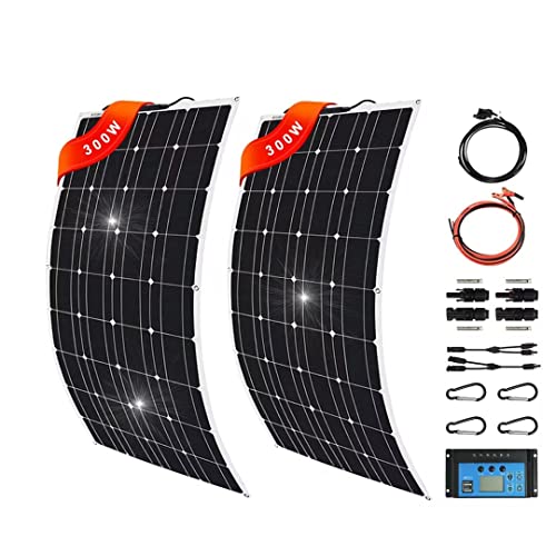 Top 10 Best 300 Watt Solar Panels : Reviews & Buying Guide - Katynel