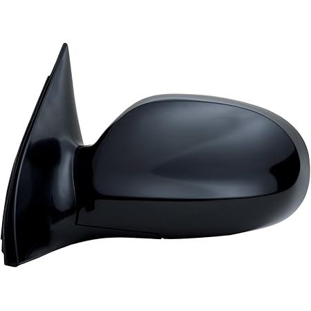 Amazon.com: Fit System Passenger Side Mirror for Kia Soul, Black PTM ...