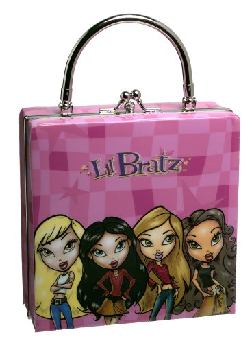 Lil' Bratz: Fashion Organizer Handbag : Amazon.in: Shoes & Handbags
