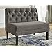 Amazon.com - Signature Design by Ashley Tripton Dining Room Bench ...