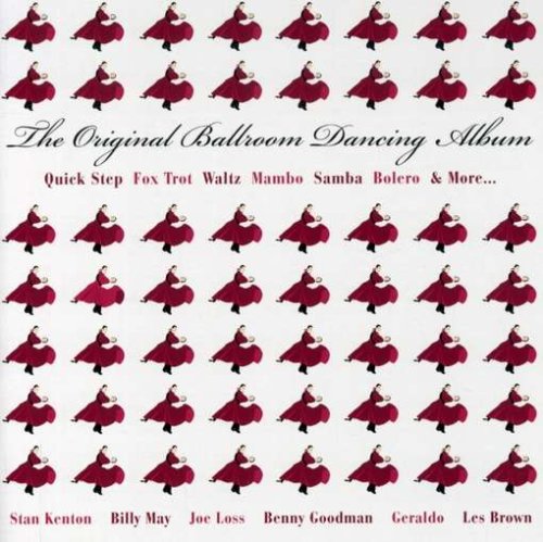 Original Ballroom Dancing Album - Original Ballroom Dancing Album ...