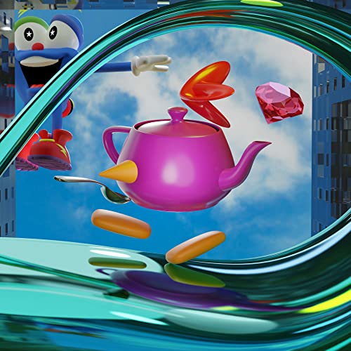 Amazon.com: Utah Teapot : Andy Rowell: Digital Music