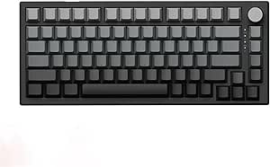 Amazon.com: Wired Magnetic Switch Mechanical HotSwap 83key RGB ...