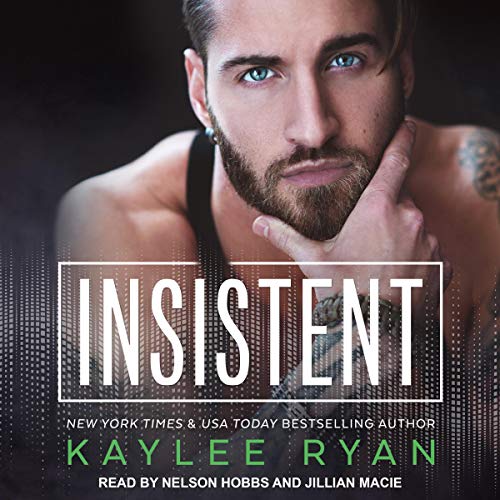 Insistent: Soul Serenade Series, Book 4 (Audio Download): Kaylee Ryan ...