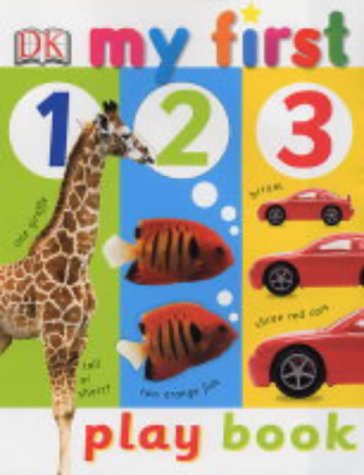 My First 123 Play Book: 9781405304757: Amazon.com: Books