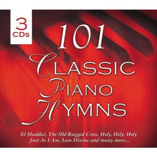 Play 101 Classic Piano Hymns by Steven Anderson on Amazon Music Unlimited
