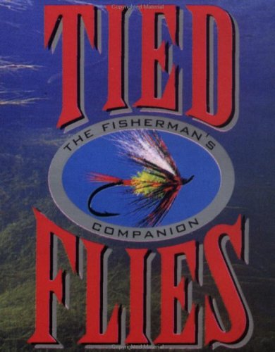 Tied Flies: Fisherman's Companion : Buy Online at Best Price in KSA ...