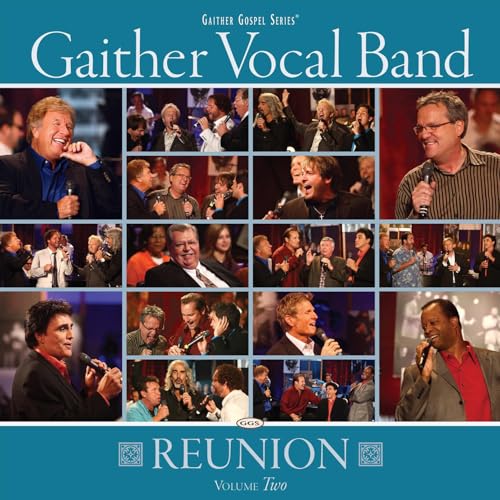 Amazon.com: Gaither Vocal Band, Vol. 2 (Reunion) : Gaither Vocal Band ...