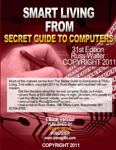 Smart Living from The Secret Guide to Computers (The Secret Guide Guide ...