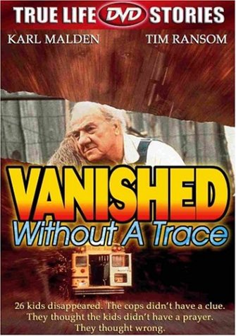 Amazon.com: Vanished Without a Trace [DVD] : Karl Malden, Tim Ransom ...