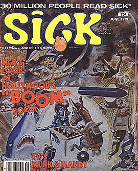 Sick Magazine #127: Sick Magazine: Amazon.com: Books