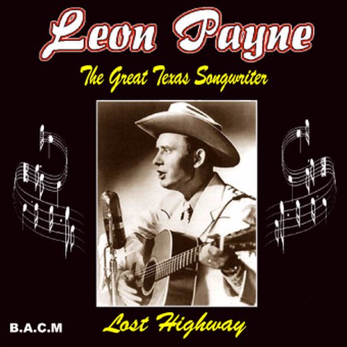 Leon Payne - Lost Highway - Amazon.com Music