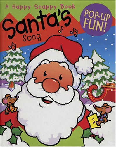 Happy Snappy Santa's Song (Happy Snappy Books): Matthews, Derek: Amazon ...