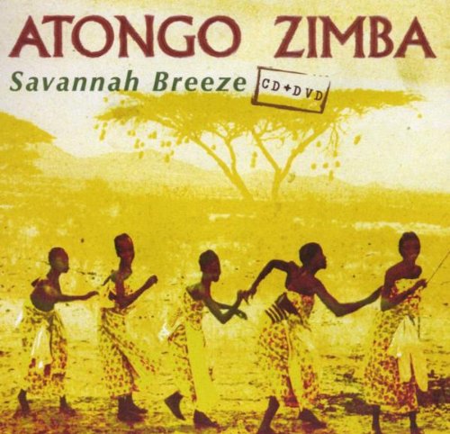 Savannah Breeze CD+Dvd - Zimba,Atongo: Amazon.de: Musik-CDs & Vinyl