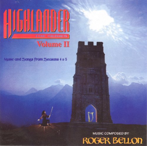HIGHLANDER: THE SERIES Volume Two : Rober Bellon: Amazon.es: CD y vinilos}