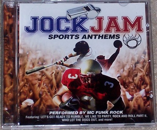 Jock Jams Sport Anthems - Amazon.com Music