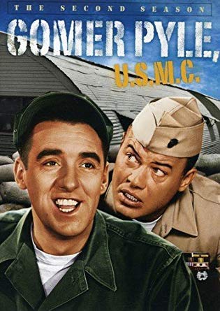 Amazon.com: Gomer Pyle, U.S.M.C.: The Second Season : Sutton, Franklin ...