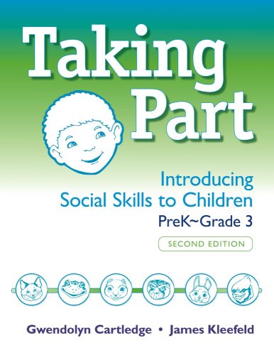 Introducing Social Skills to Children, PreK - Grade 3, Second Edition ...