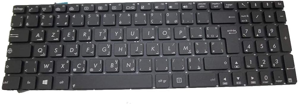 Amazon.co.jp: 100%のブランド・ニュー ASUS R701V R701VB R701VJ R701VMR701VZ用 ...