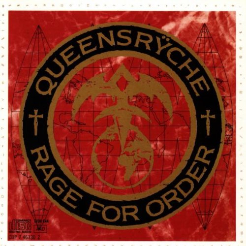 Queensryche - Rage for Order - Amazon.com Music