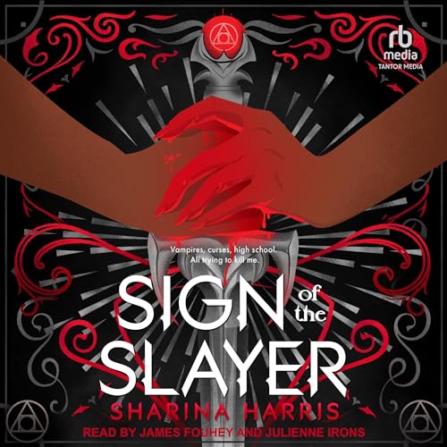 Sign of the Slayer: Soul of the Slayer, Book 1 (Audio Download ...