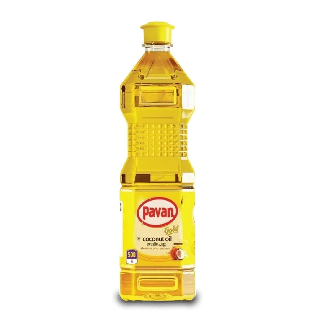 Pavan Gold Coconut Oil, 1000ml : Amazon.in: Grocery & Gourmet Foods