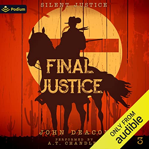 Amazon.com: Final Justice: Silent Justice, Book 3 (Audible Audio ...
