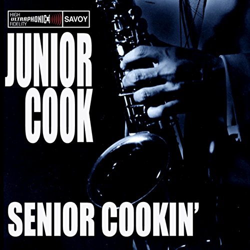 Play Senior Cookin' by Junior Cook on Amazon Music