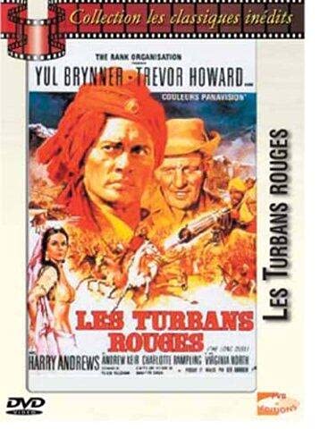 Les Turbans rouges [Francia] [DVD]: Amazon.es: Yul Brynner, Trevor ...