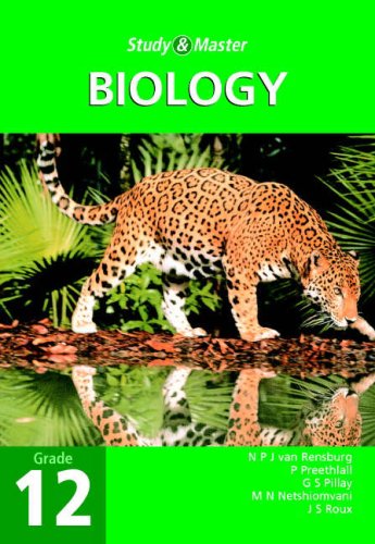 Buy Study and Master Biology Grade 12 Book Online at Low Prices in ...