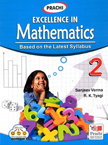 EXCELLENCE IN MATHEMATICS CLASS- 2nd : SANJEEV VERMA and R.K. TYAGI ...