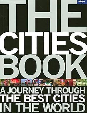 Amazon.com: The Cities Book: A Journey Through The Best Cities In The ...