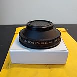 Amazon.com : CamDesign Sides Pinch Snap-On Front Lens Cap/Cover Compatible with Canon, Nikon ...
