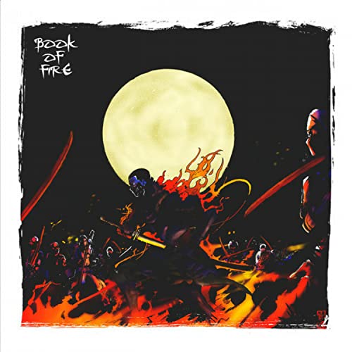 Play Book of Fire by Slyte on Amazon Music