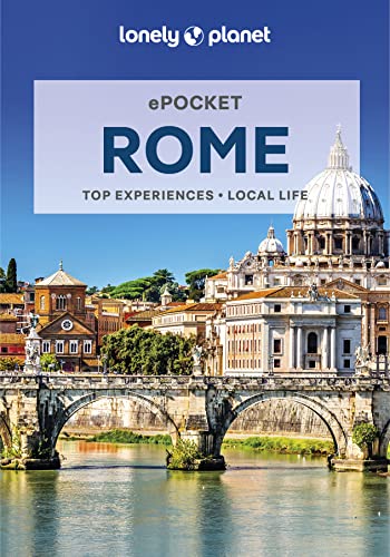 The Best Rome Travel Guide Books of All Time - BookAuthority