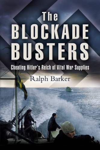 Blockade Busters: Barker, Ralph: 9781844152827: Amazon.com: Books